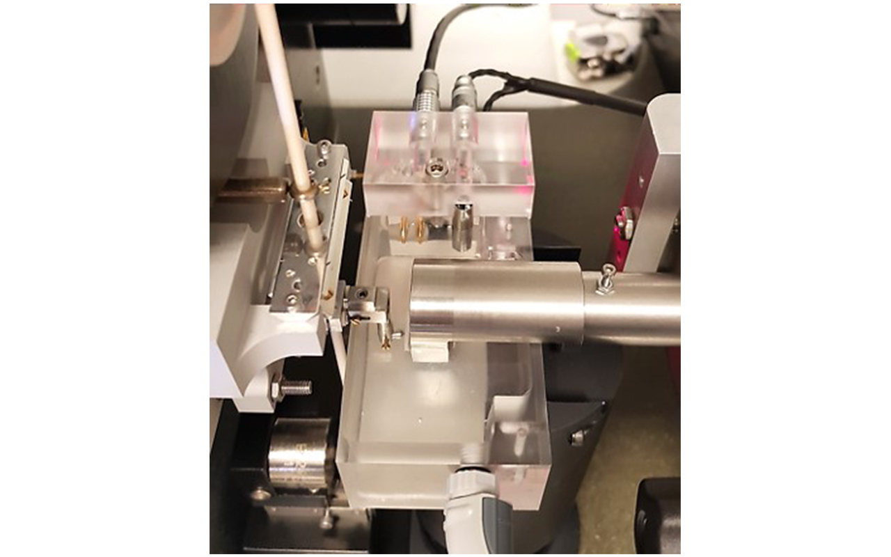 Liquid Cell | Micro Materials Ltd