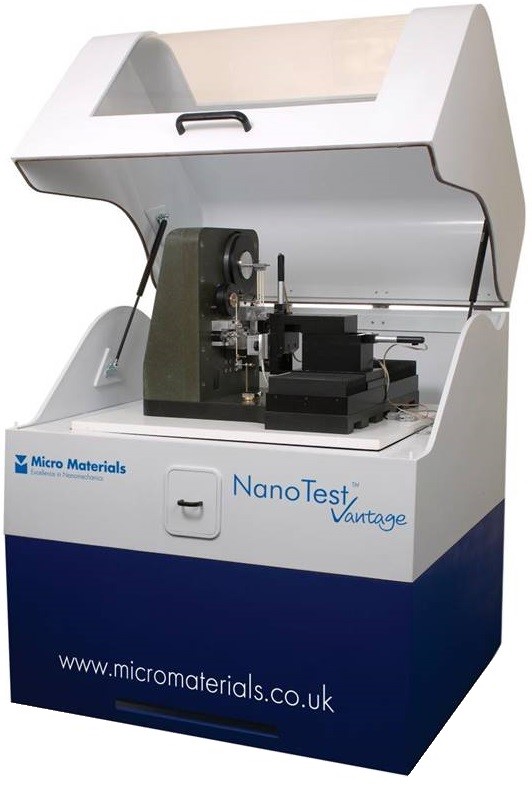 Home | Micro Materials | Advanced Nanomechanical Testing Instruments