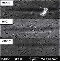 Enhanced Performance of DLC Coatings at Lower Temperatures | Micro Mat